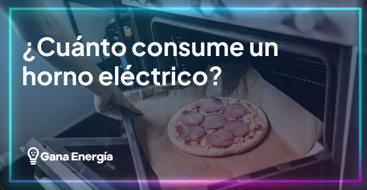 ¿Cuánto consume un horno eléctrico? - Guía completa 2025